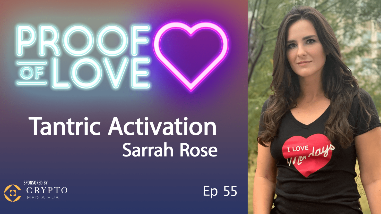 Sarrah Rose Of Tantric Activation Proof Of Love